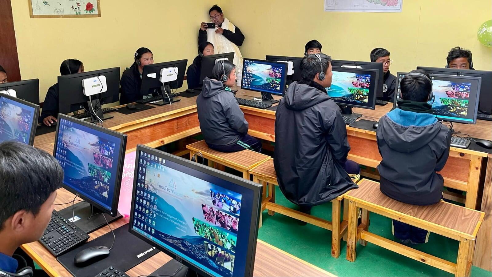 Home | EduTech Nepal